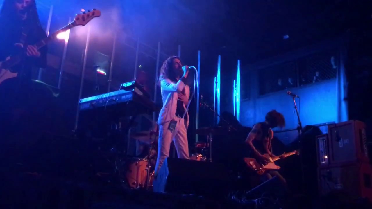 Rabbit's Foot by Turbowolf @ Revolution Live on 6/11/18 - YouTube