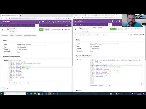Bulk Document Creation Using Quickbase Data | Exact Forms Plus Batch Processor | Juiced ...