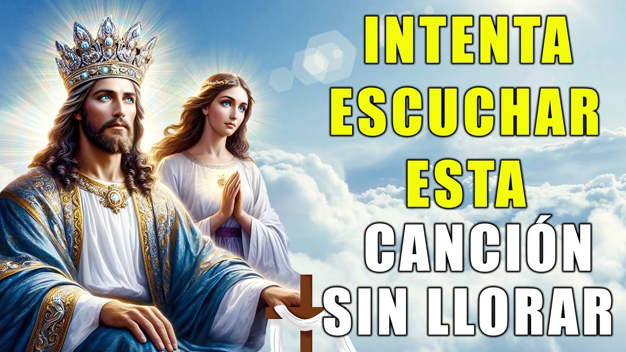 HERMOSAS ALABANZAS QUE TRAEN TRANQUILIDAD Y PAZ A TU VIDA 🛐 MÚSICA CATÓLICA 2024 🛐 - YouTube