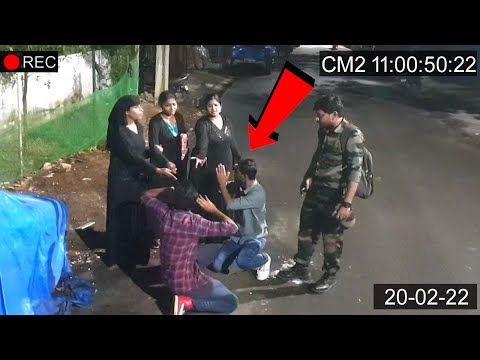 SALUTE TO THIS ARMY MAN🙏👏💖 | Social Awareness Video By 3rd Eye | Ideas Factory