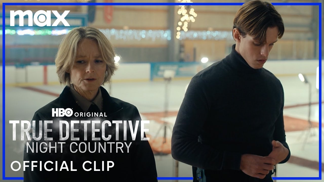 Liz Danvers Questions Peter Prior On The Case | True Detective: Night ...