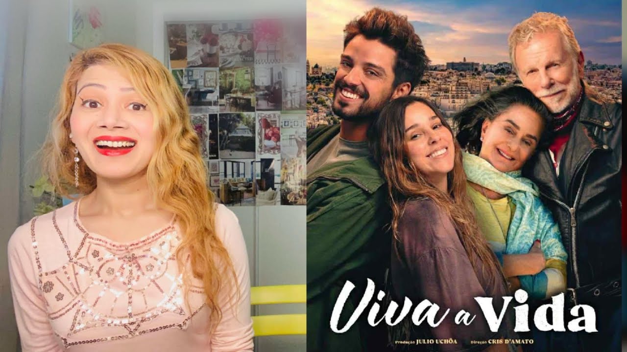 Cheers to Life movie review | Netflix Viva a Vida movie review - YouTube
