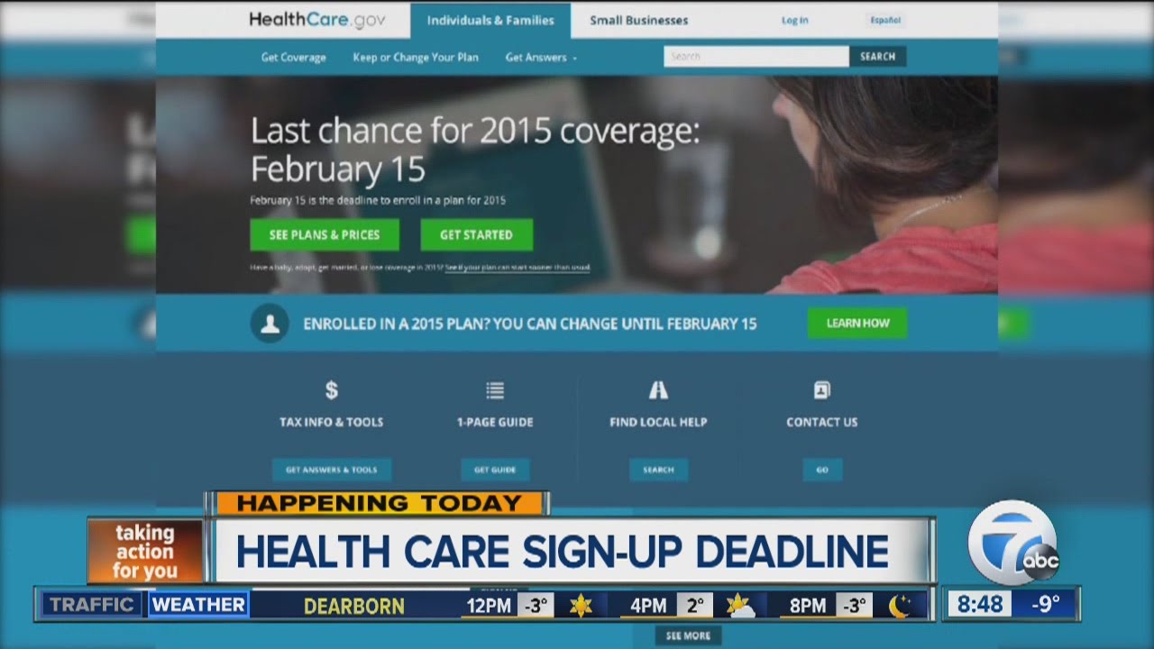 obamacare sign up - YouTube