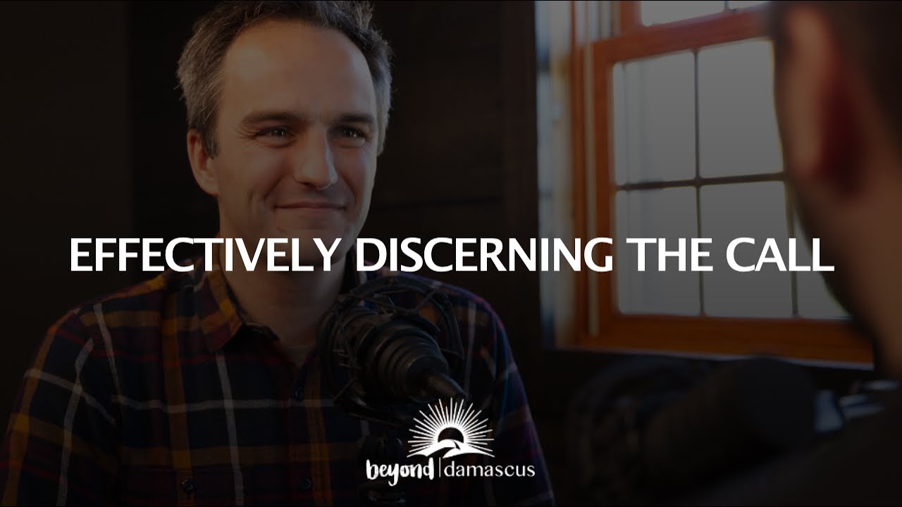 Effectively Discerning the Call | All Catholics are Called to ...