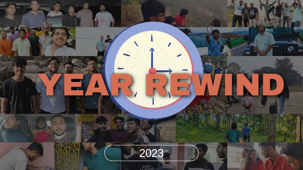 2023 Unveiled: A Year in Review | The Ultimate YouTube Rewind Compilation - YouTube