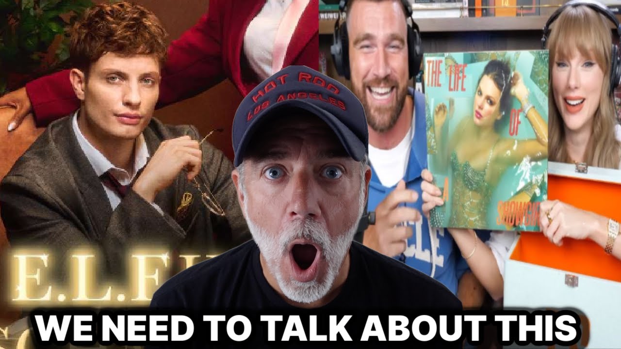 THE MATT RIFE & ELF COSMETICS SCANDAL EXPLAINED & TAYLOR SWIFT NEW ...