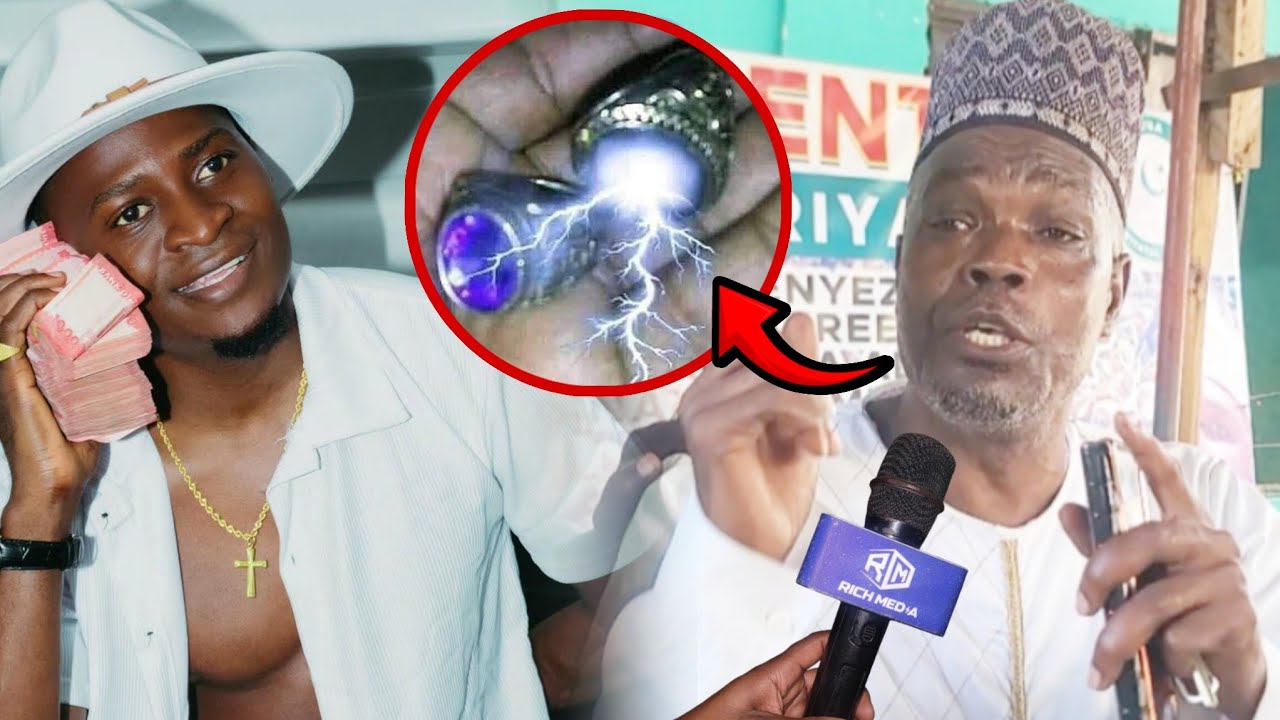 SHEIKH MAZINGE AFICHUA SIRI ZOTE "CHIEF GODLOVE ANATOA KAFARA SIKU 3 ...
