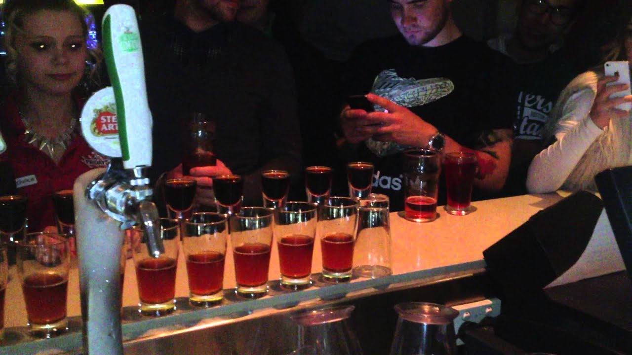 Jager train - YouTube