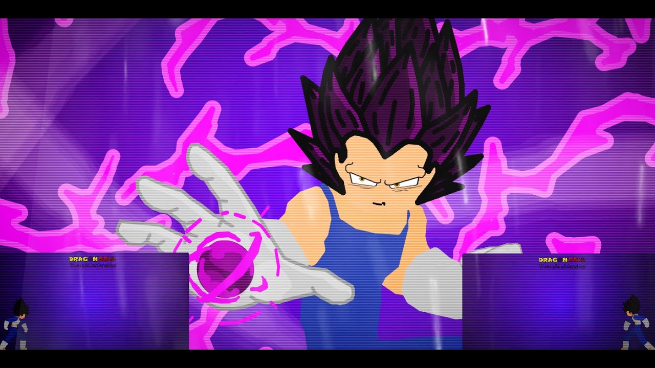 PACK VEGETA ULTRA EGO REMASTER : STYLE PIVOT DBSUPERZ Y CLÁSIC - YouTube