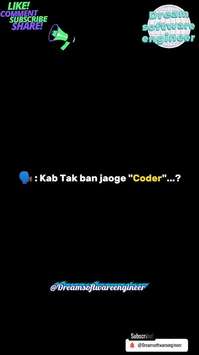 Coding is lifeline #shortsfeed #codeing #tiktok #webdesign #motivation #coder #programming # ...