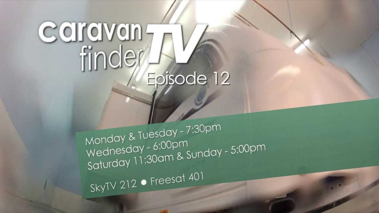 Caravan Finder TV - Season 3 Episode 12 Promo - YouTube