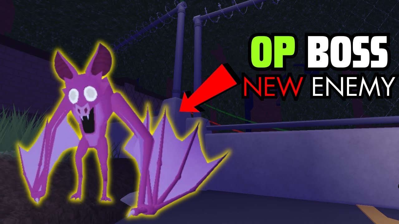 I Survived the BAT Entity in 99 Nights in the Forest - YouTube