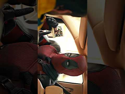 Deadpool And Wolverine 4K Edit