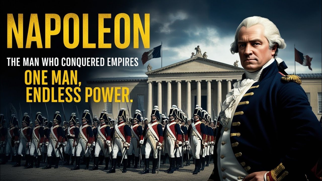 Discover the Hidden Secrets of Napoleon Bonaparte The Emperor Who ...