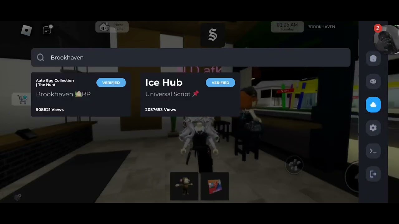 Roblox hacker Brookhaven Avatar Headless Kroblox 💀🗿 - YouTube