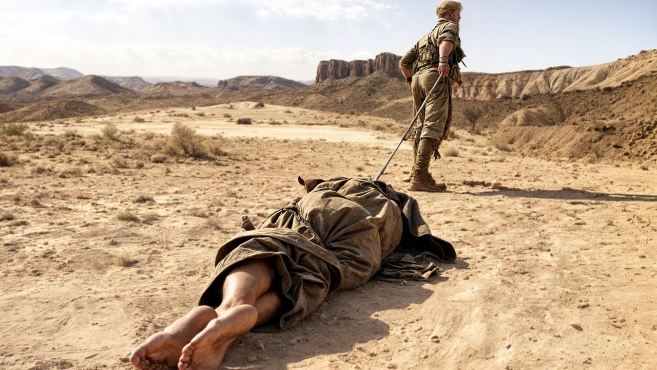 Guard Discovers A Dead Body That Turns Out To Be A Disguised Mutant ...