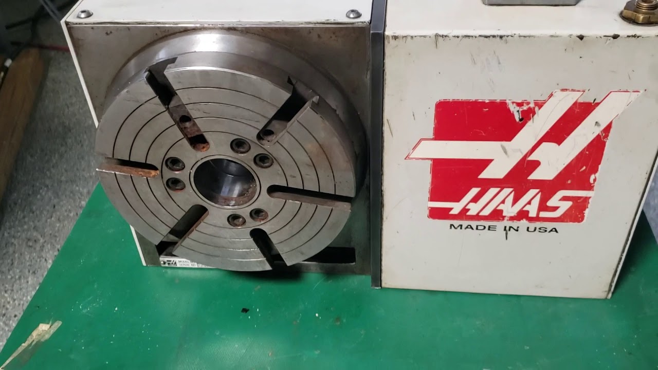 Haas HRT 210 Test Video - YouTube