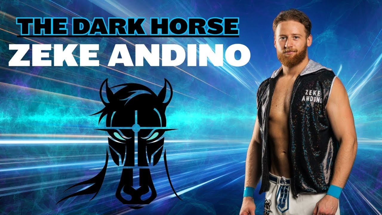 “DARK HORSE” ZEKE ANDINO | Training Under Seth Rollins | Becoming a ...