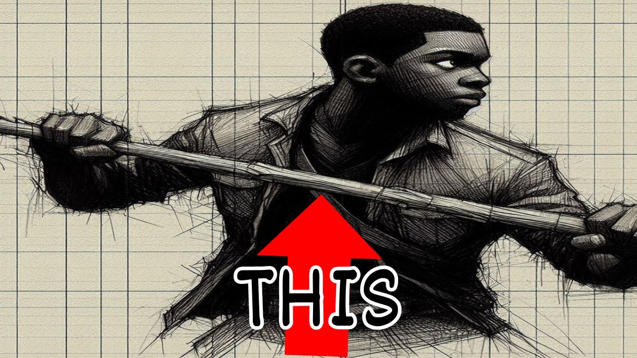 🤔 🎋 SKETCHIN’ 8 PROVEN Methods For Sticks - YouTube