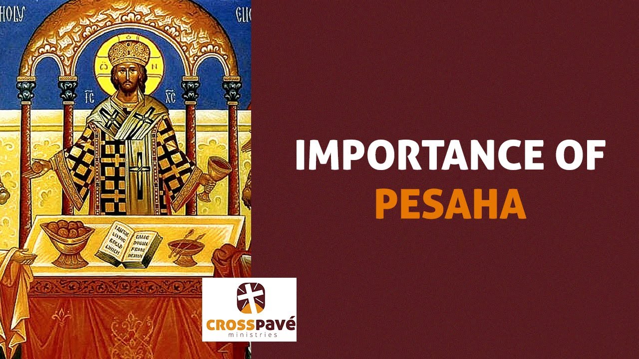 Importance of Pesaha Service in the Indian Orthodox Worship - YouTube