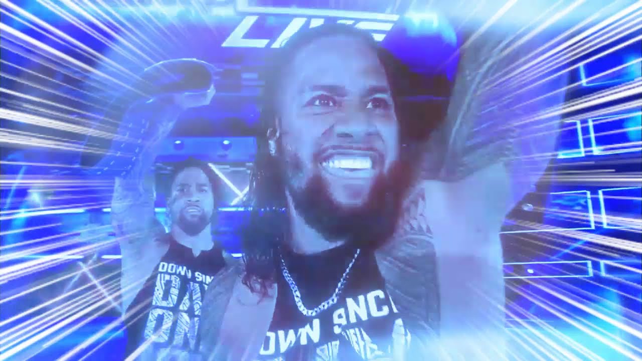 The Usos "Done With That" custom titantron 2020 - YouTube