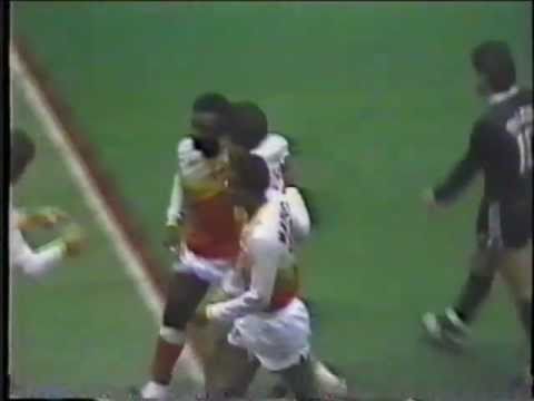 MISL Pittsburgh Spirit at Baltimore Blast 11-16-1985 2nd half ...