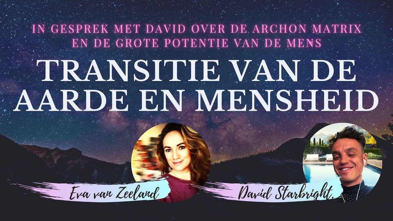 Transitie van de AARDE, Archon MATRIX en grote potentie van de MENS # ...