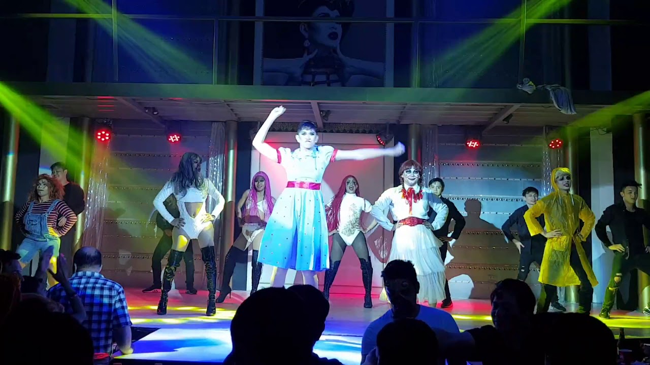 10.28.18 Sarah Geronimo's Tala by Bench and the O Divas at O Bar ...