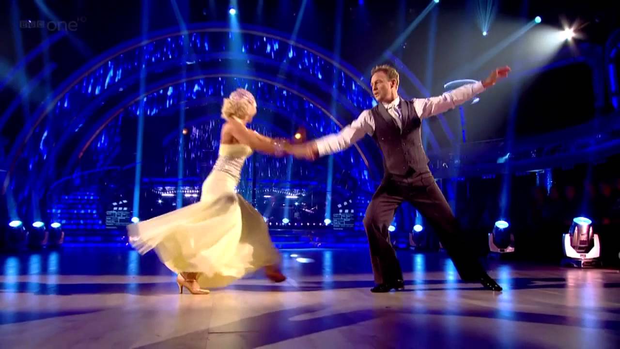 Jason Donovan & Kristina Rihanoff - American Smooth - Strictly Come ...