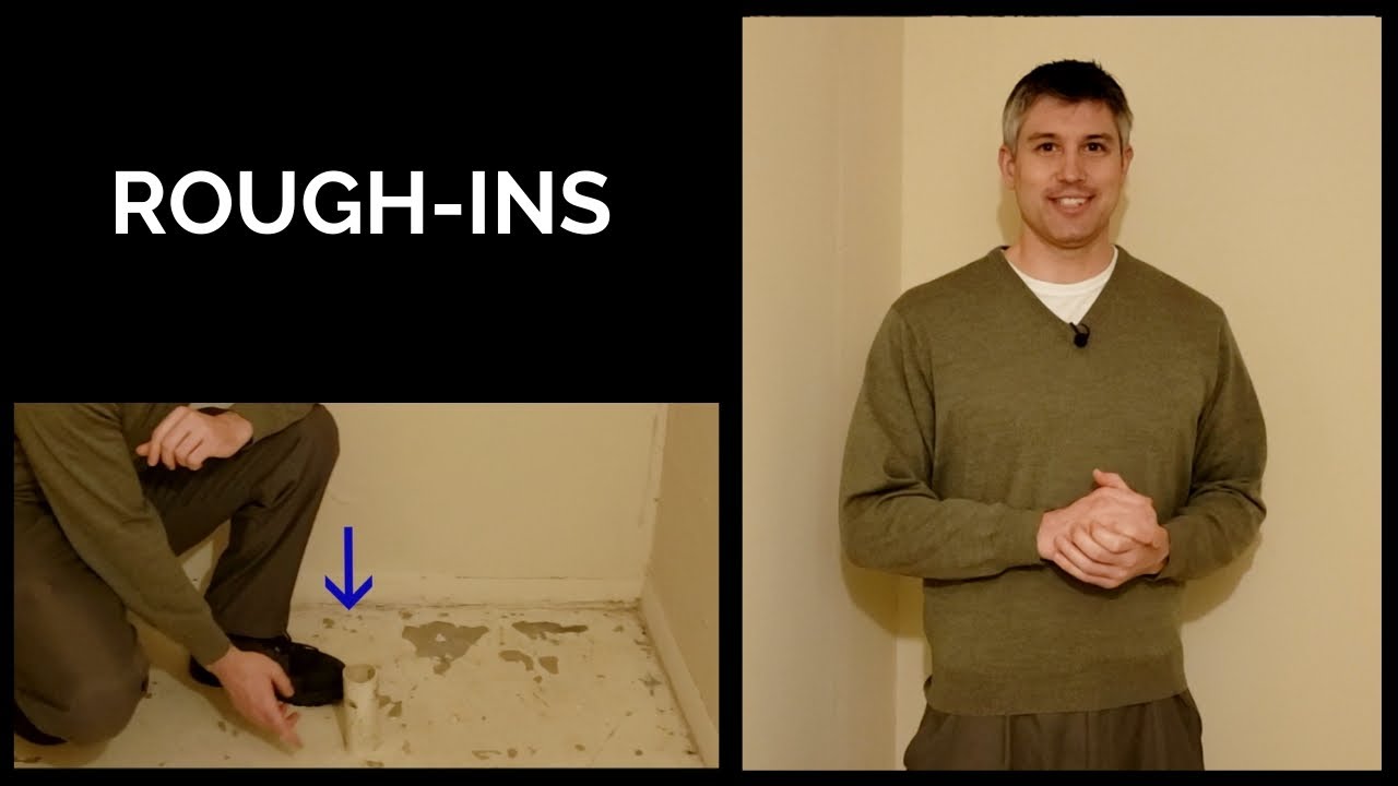Rough-Ins - YouTube