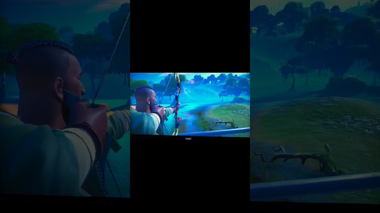 My best round of Fortnite - YouTube