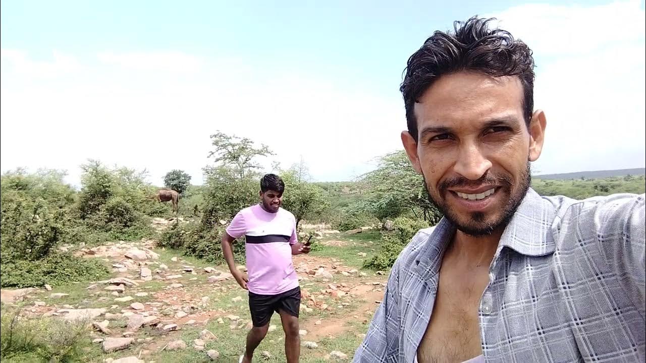 Arun kushwaha on hill discription - YouTube