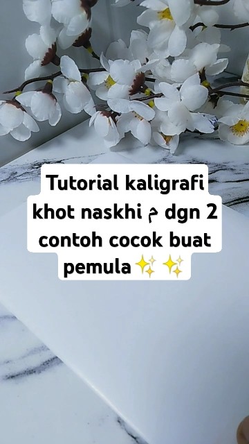 Tutorial khot naski #art #calligraphy #kaligrafi #shorts #tutorial ...