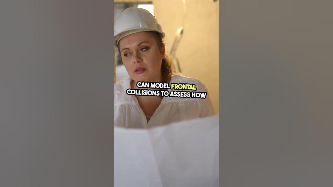 13. Designing for Safety: Crash Simulations with LS-DYNA - YouTube