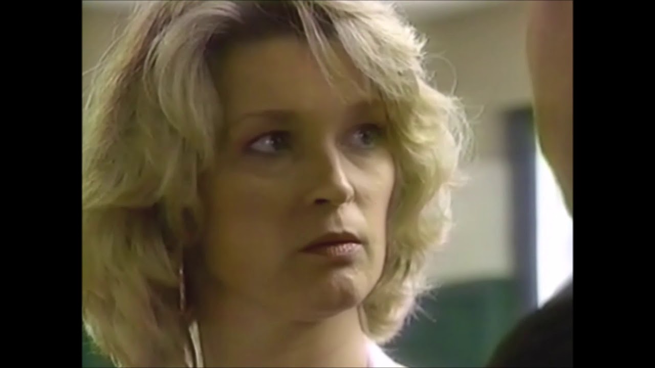 Kathy Beale - 14th December 1993 - Part 1 - YouTube