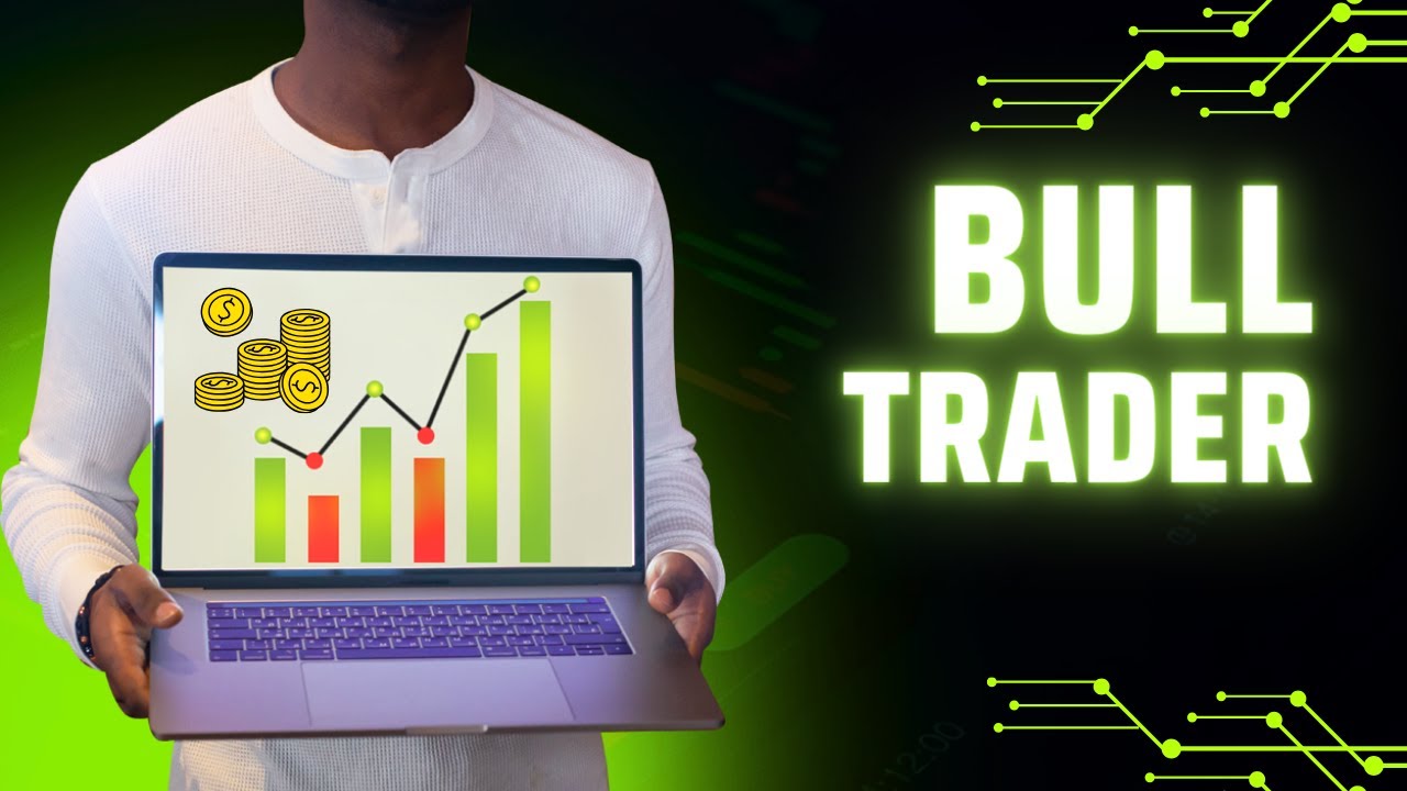 Day 7 Trading with Small Capital of 6000 #bull #trader - YouTube