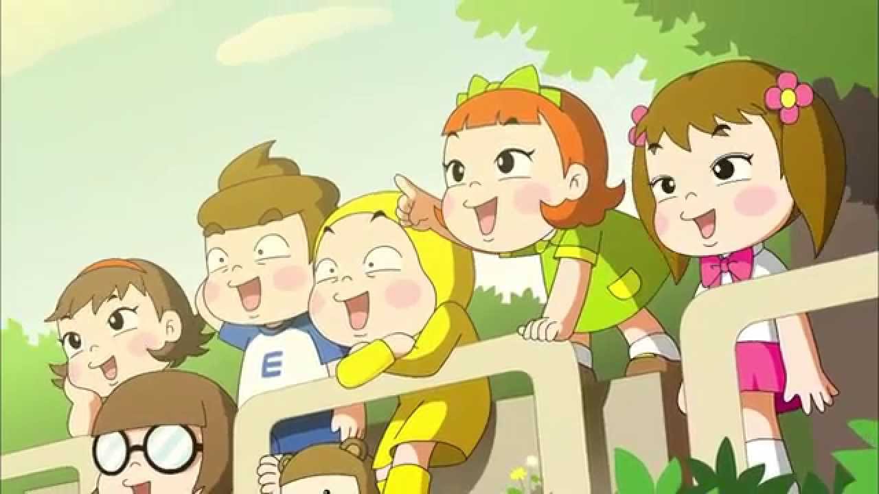 [내친구 우비소년] [시즌1] 주제가 Opening - YouTube