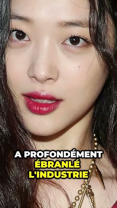 En souvenir de Sulli : 5 ans après sa disparition, les fans continuent de pleurer | actu kpop ...