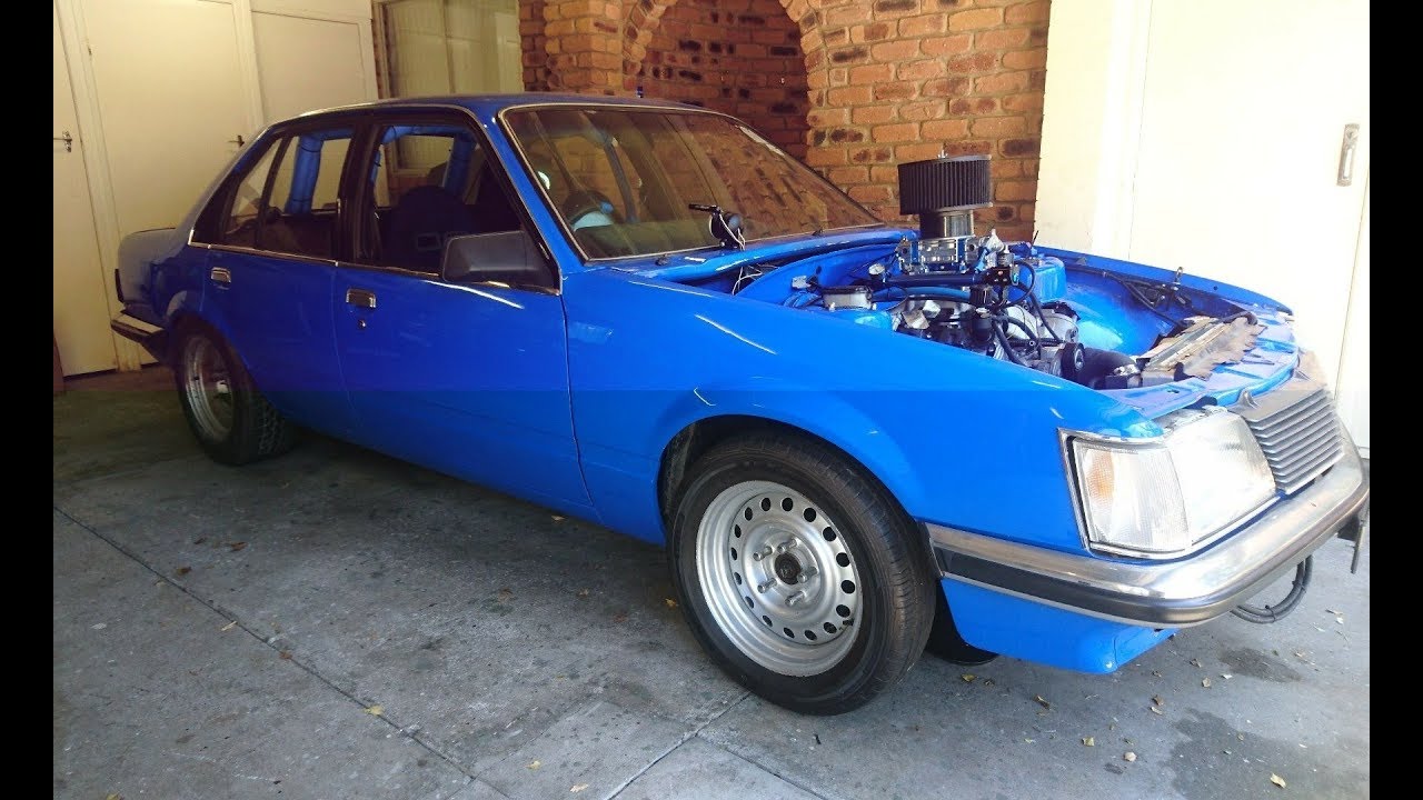 Introducing CUDDLES | VH Commodore SLE LS1 Powercruise Car on Methanol ...