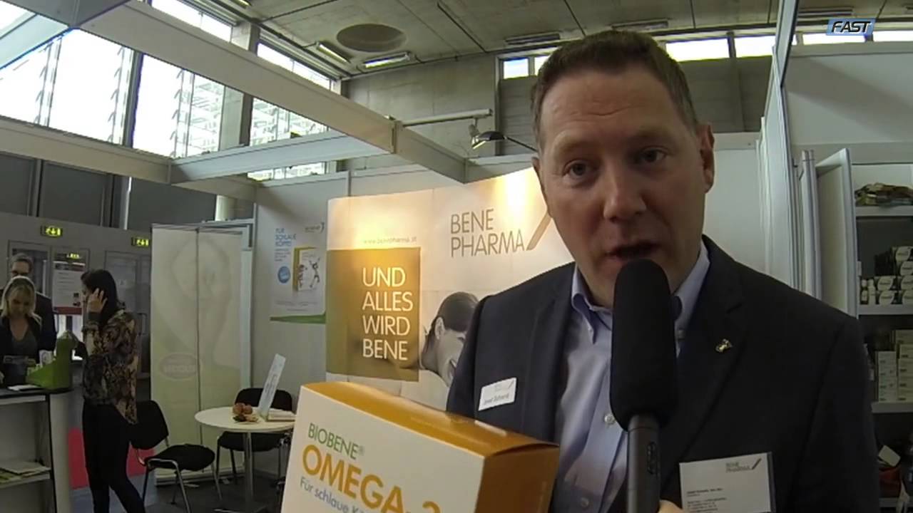 Austropharm 2014: Bene Pharma - YouTube