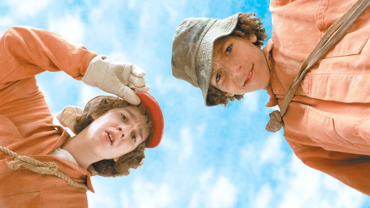 Holes Full Movie HD Review And Story | Sigourney Weaver | Jon Voight ...