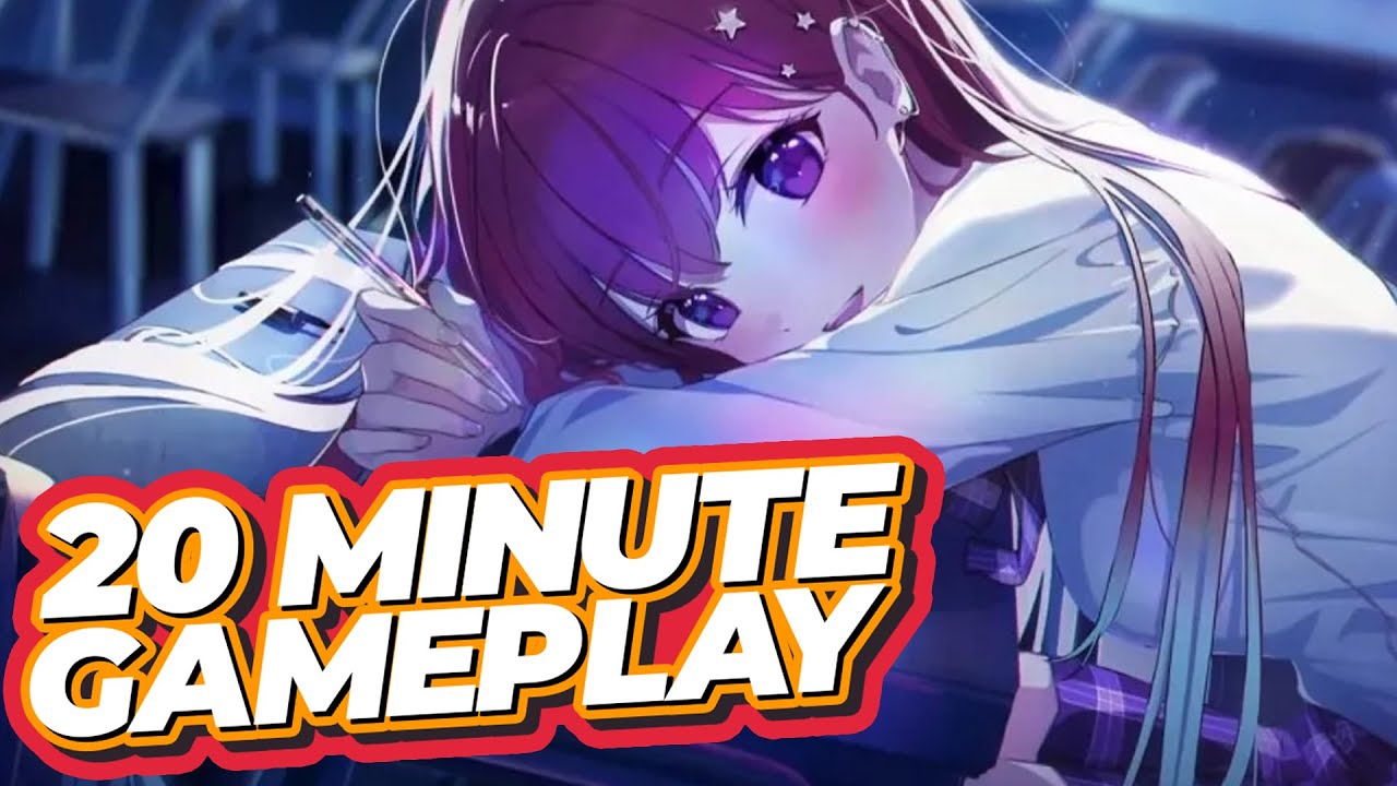 Eternights Gameplay (PlayStation 5) - YouTube