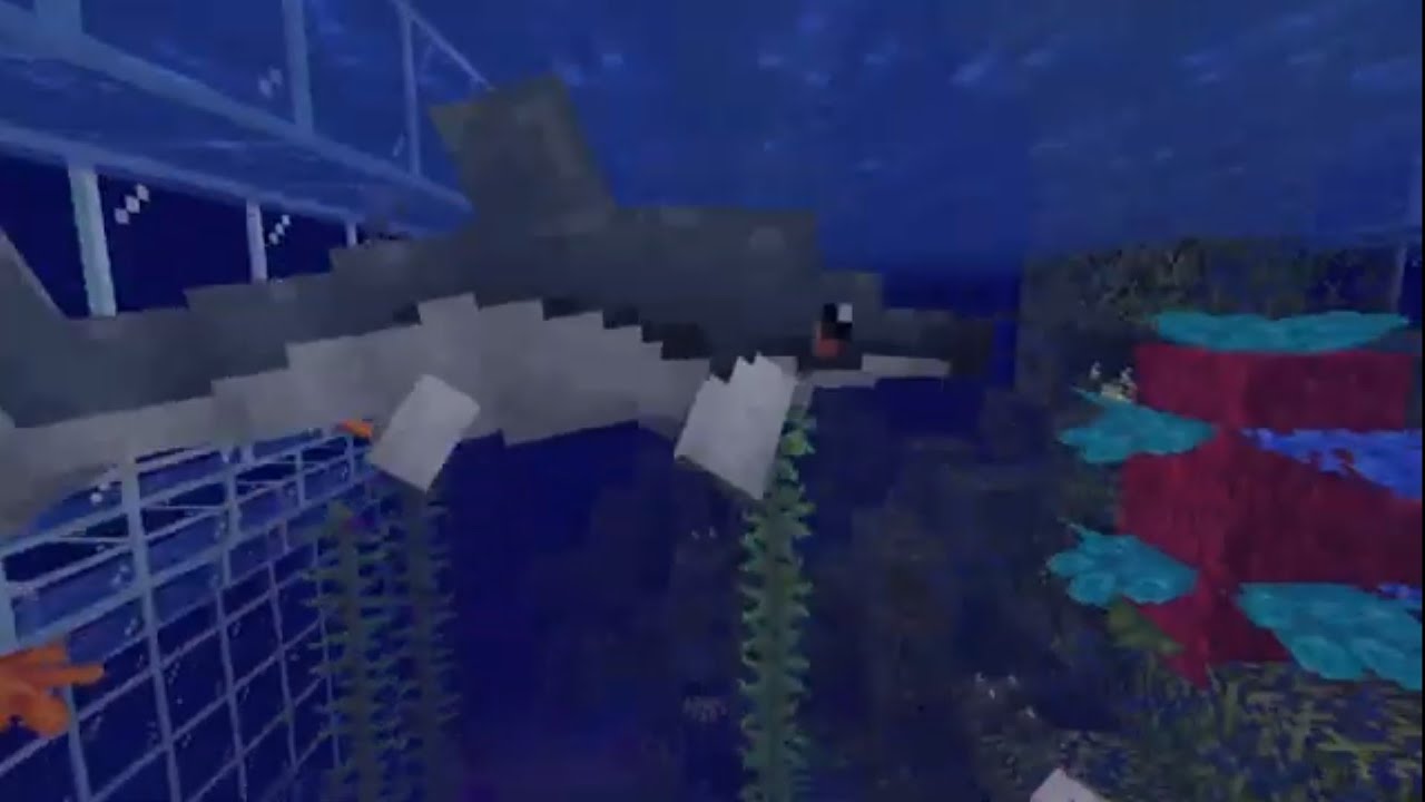 Minecraft F/A Genesis | Ichthyosaurus sounds - YouTube