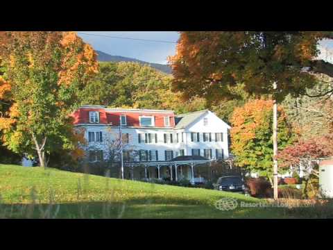 Winter Clove Inn, Round Top, New York - Resort Reviews - YouTube