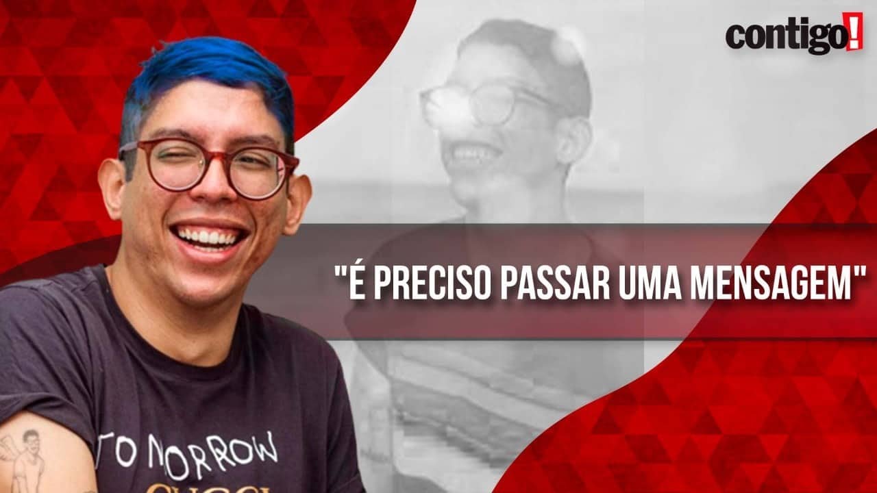 IVAN BARON, O INFLUENCER DA INCLUSÃO, FALA SOBRE DESCONSTRUIR O ...