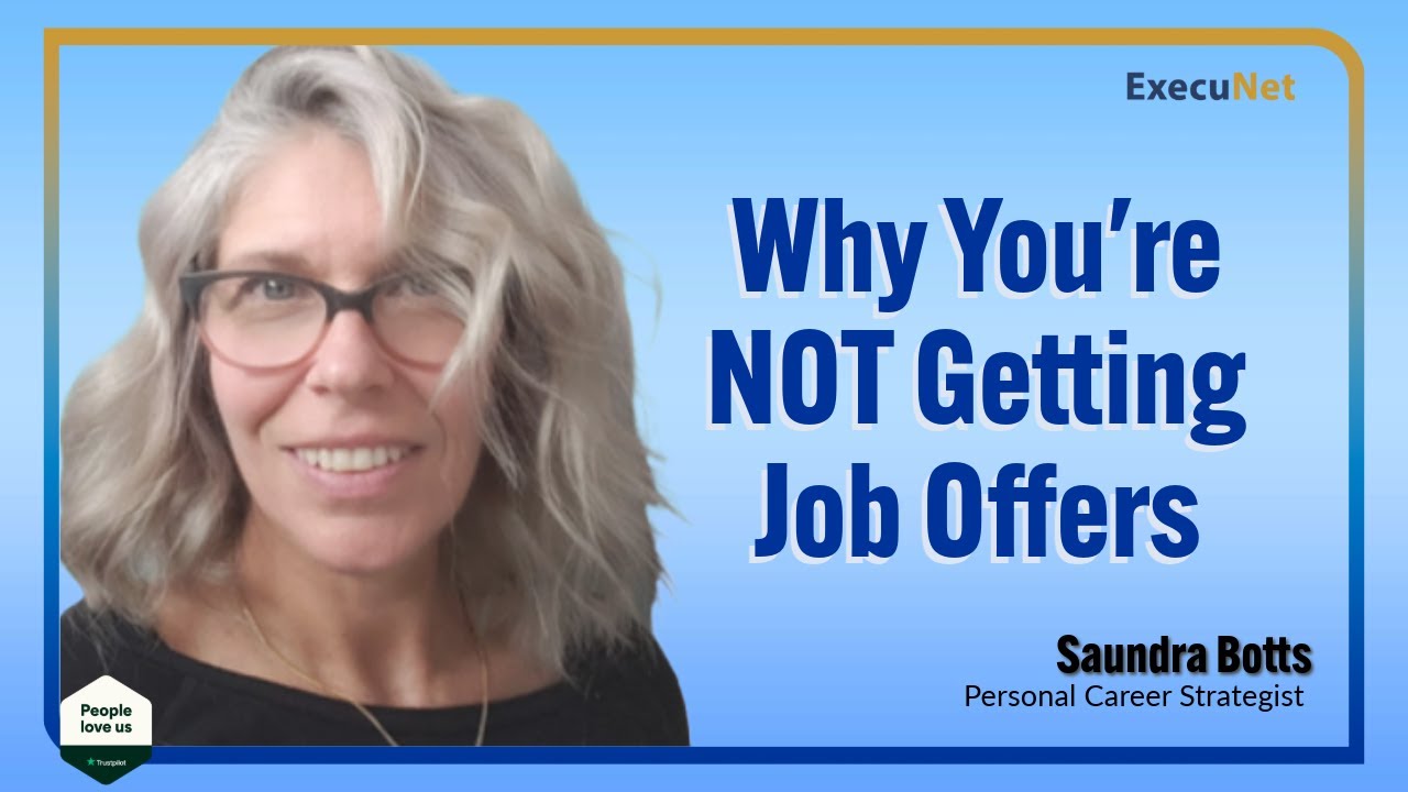 Why You’re NOT Getting Job Offers - YouTube