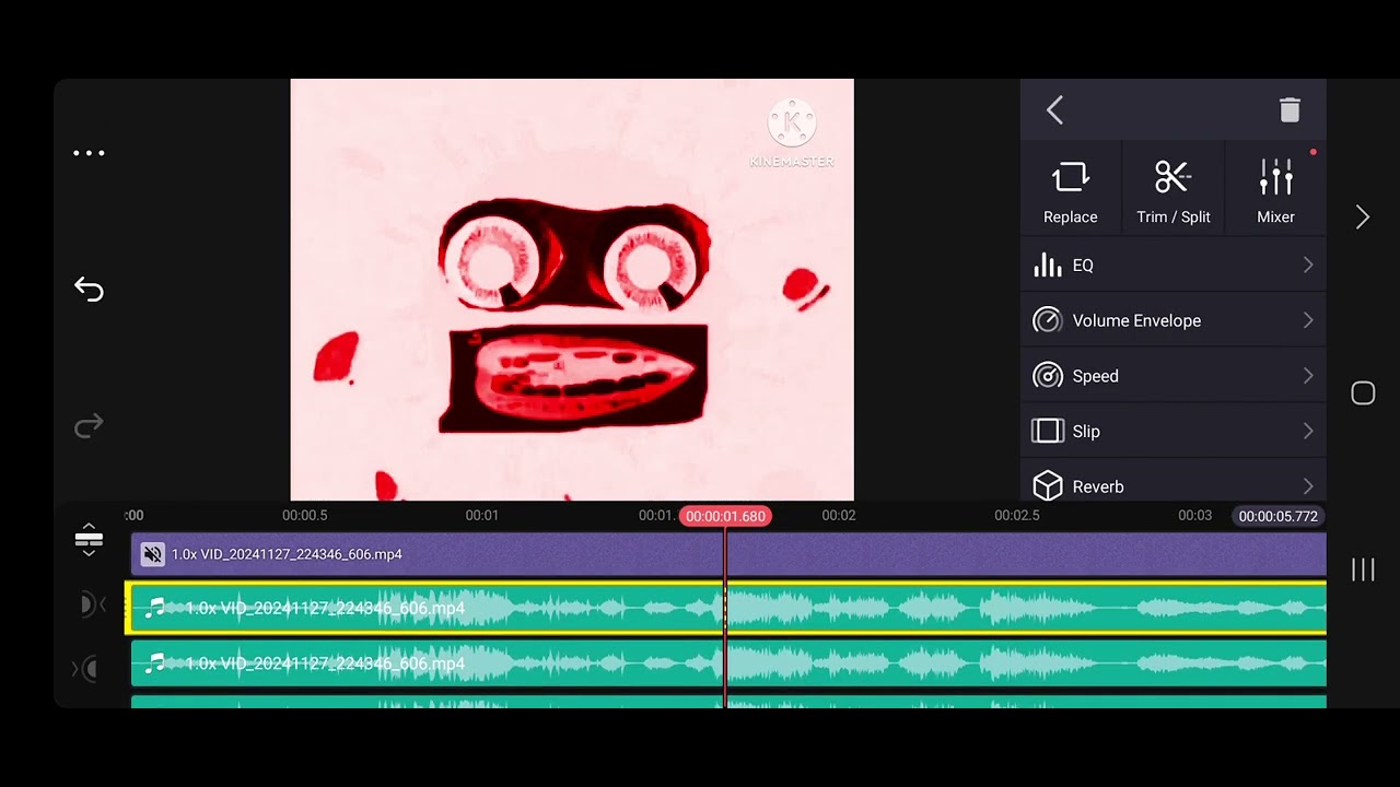 HTM G-Major 54 On Kinemaster (Better Ver.) - YouTube