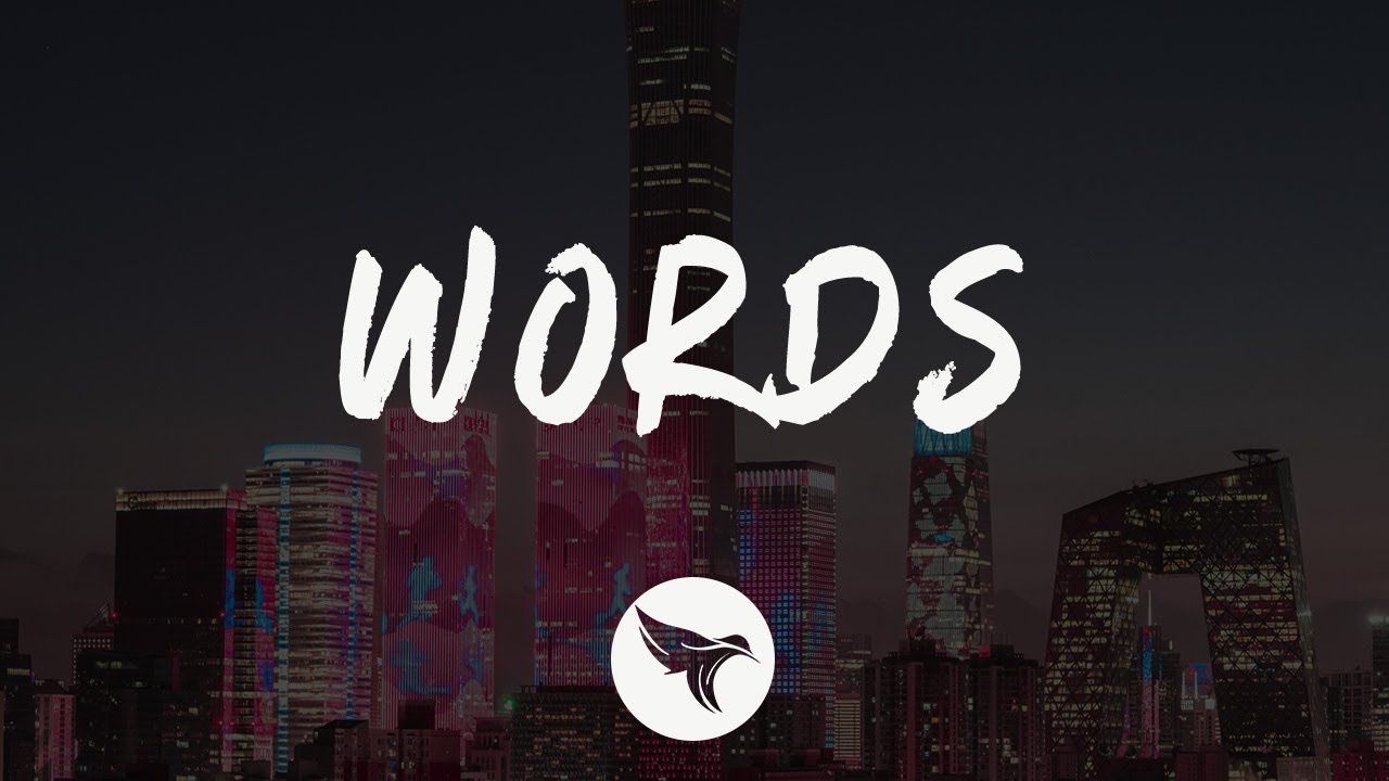 Alesso, Zara Larsson - Words (Lyrics) - YouTube