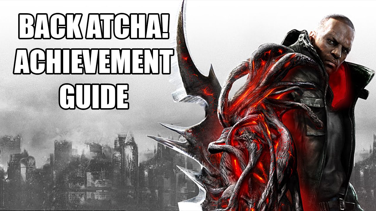 Prototype 2 - Back Atcha! Achievement/Trophy - YouTube