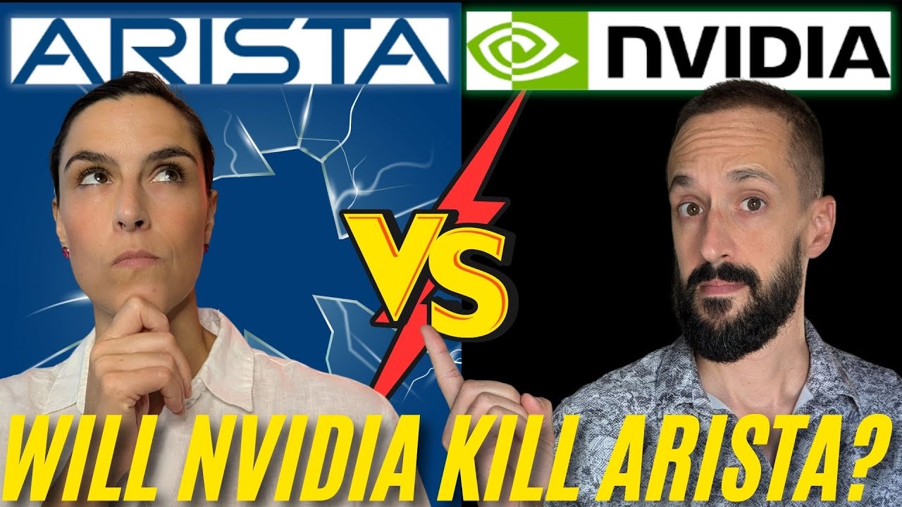 The $2 Trillion Data Center Opportunity: Nvidia (NVDA Stock) VS Arista ...